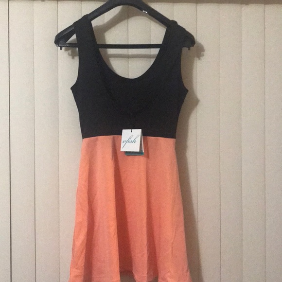 vfish | Dresses | Brand New Cute Dress Perfect For Summer | Poshmark